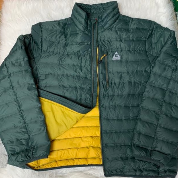 Gerry Weber | Jackets & Coats | New Gerrys Mens Down Puffer Jacket ...